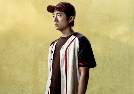 Glenn Rhee Costume - DIY Guide for Cosplay & Halloween