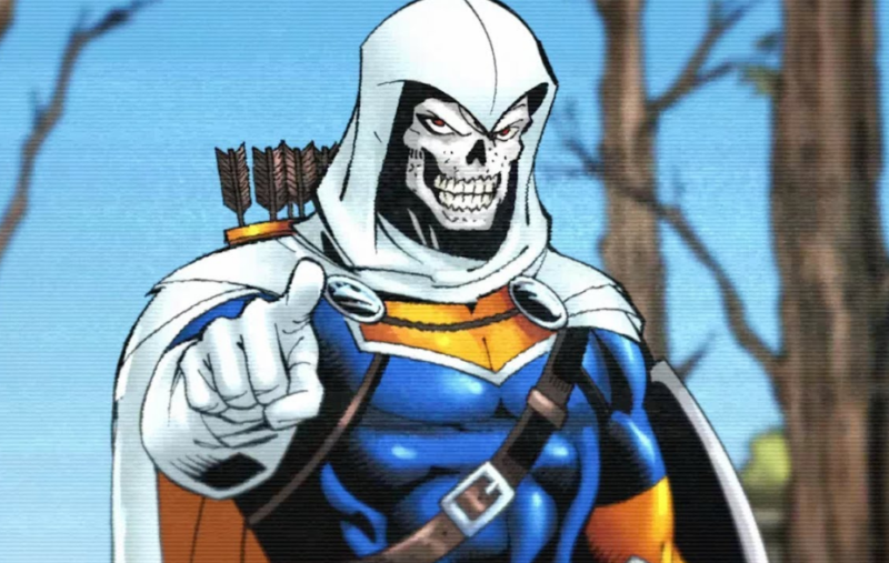 Taskmaster Costume Ideas - DIY Guide for Cosplay & Halloween