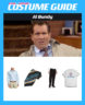 Al Bundy Costume - DIY Cosplay Guide with Jacket & "No Ma'am" Shirt