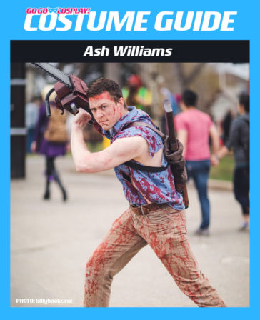 Ash Williams Costume Guide: DIY Evil Dead Cosplay & Halloween Ideas