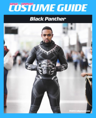 Black Panther Costume Guide: DIY T'Challa Cosplay Halloween Ideas