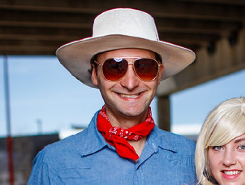 Dr. Alan Grant Costume from Jurassic Park [DIY Cosplay Guide]