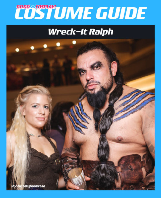 Khal Drogo Costume Guide: DIY Cosplay & Halloween Ideas