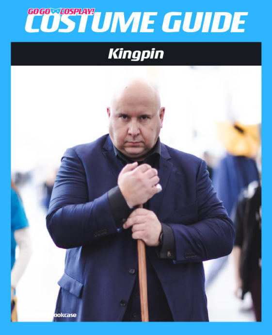 Kingpin Costume Guide: DIY Cosplay & Halloween Ideas