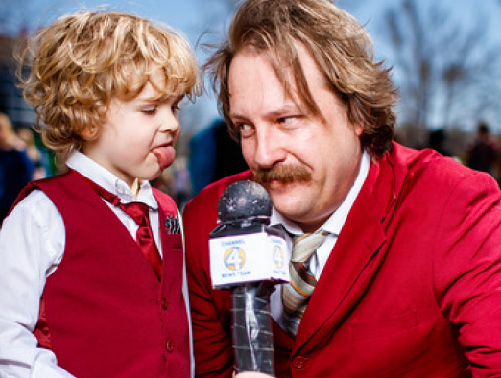 Ron Burgundy Costume Guide: DIY Anchorman Cosplay & Halloween Idea