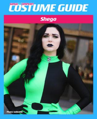 Shego Costume Guide: DIY Cosplay Ideas with Wig and Green/Black Suit
