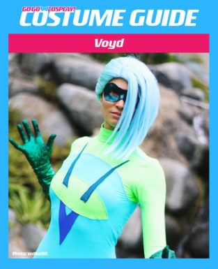 Voyd Costume Guide - Dress Like Voyd for Cosplay and Halloween