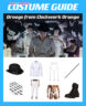 Clockwork Orange Costume Guide: DIY Droog Cosplay