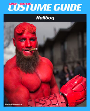Hellboy Costume Guide - Go Go Cosplay!