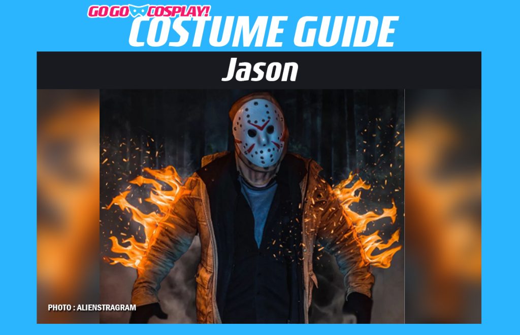 Jason Voorhees Costume Guide - GO GO COSPLAY