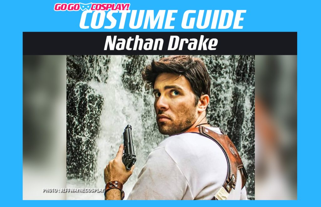 Nathan Drake Costume Guide - GO GO COSPLAY