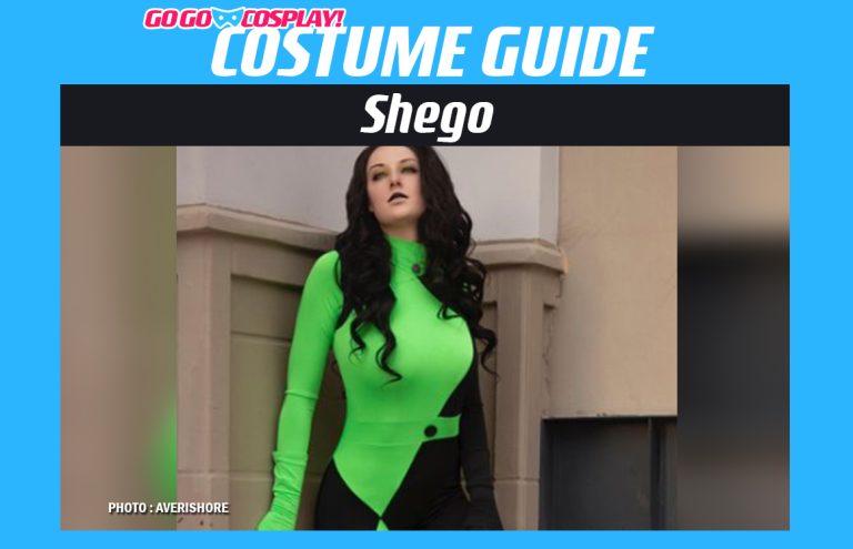 Shego Costume Guide - GO GO COSPLAY