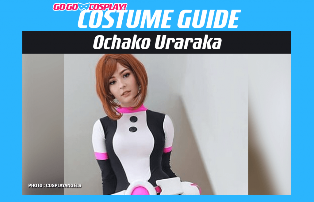 Ochaco Uraraka Costume Guide - GO GO COSPLAY