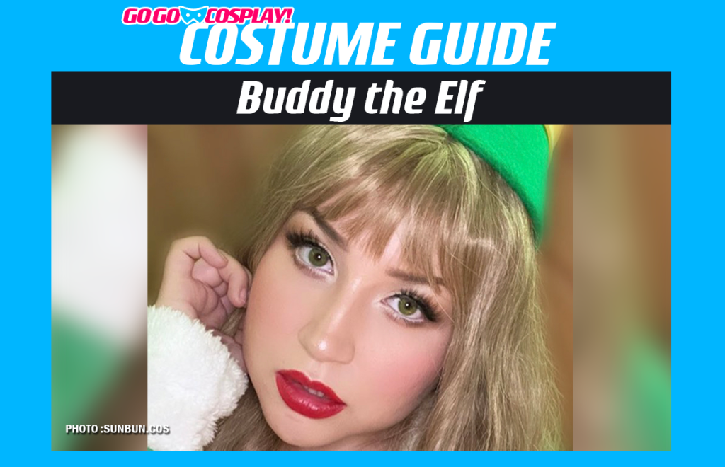 How To Make A Buddy The Elf Costume - GO GO COSPLAY
