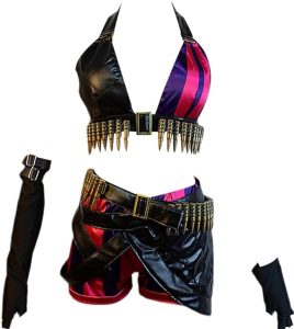 Jinx Costume Guide - GO GO COSPLAY