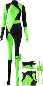 Shego Costume Guide - GO GO COSPLAY