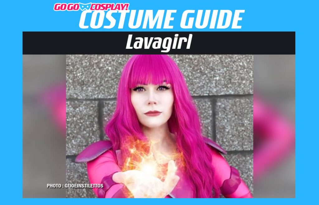 Sharkboy And Lavagirl Costume Guide - GO GO COSPLAY
