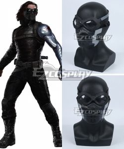 Winter Soldier Costume Guide - GO GO COSPLAY