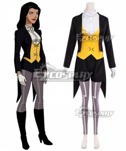 Zatanna Zatara Costume Guide - GO GO COSPLAY