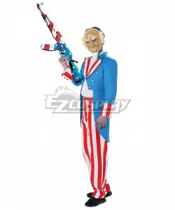 Uncle Sam Costume Guide - GO GO COSPLAY