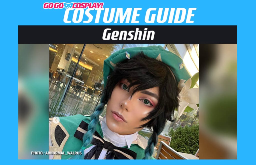 Mr. Clean Costume Guide - GO GO COSPLAY