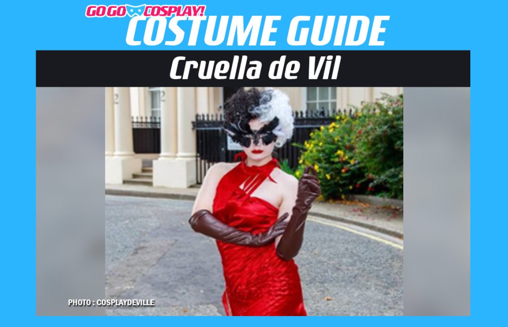 Cruella De Vil Costume Guide - GO GO COSPLAY