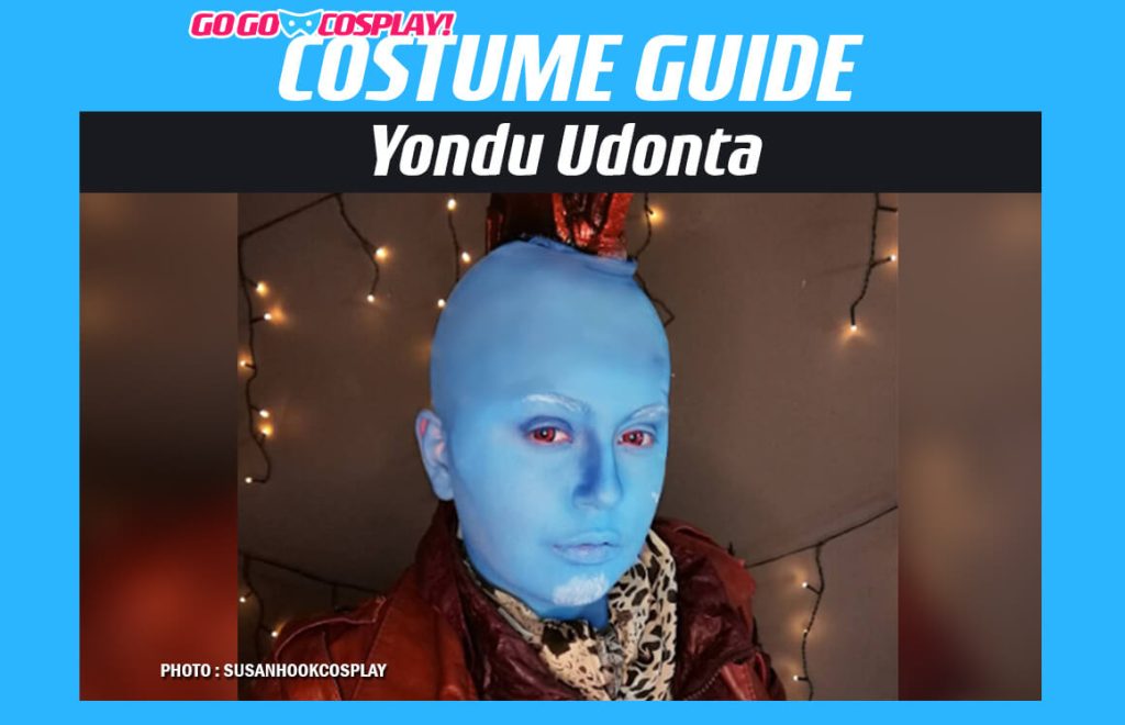 Yondu Costume Guide - GO GO COSPLAY