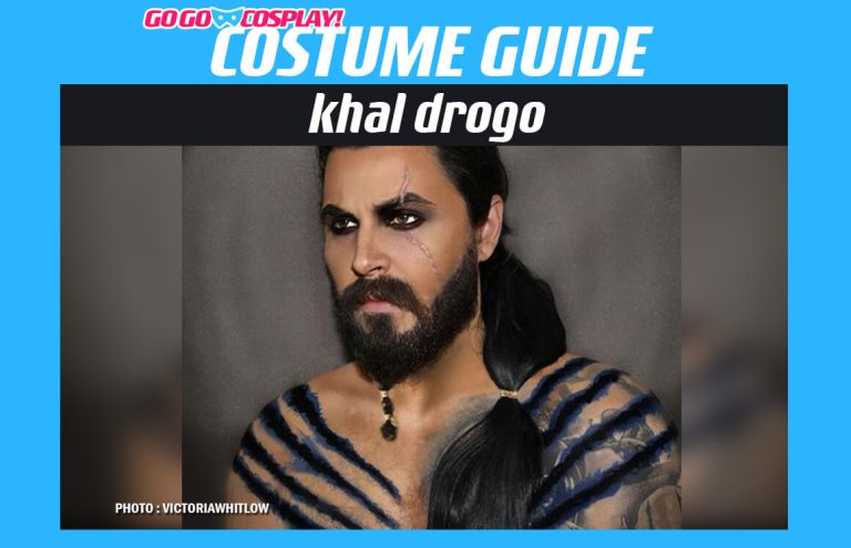 Khal Drogo Costume Guide - GO GO COSPLAY