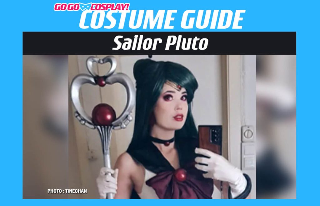 Pluto From Us Costume Guide - GO GO COSPLAY