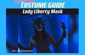 Lady Liberty Costume Guide - GO GO COSPLAY