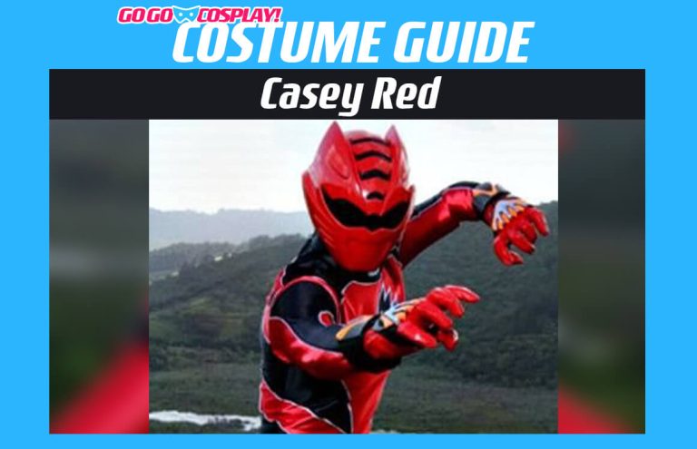 Casey Jones Costume Guide - GO GO COSPLAY