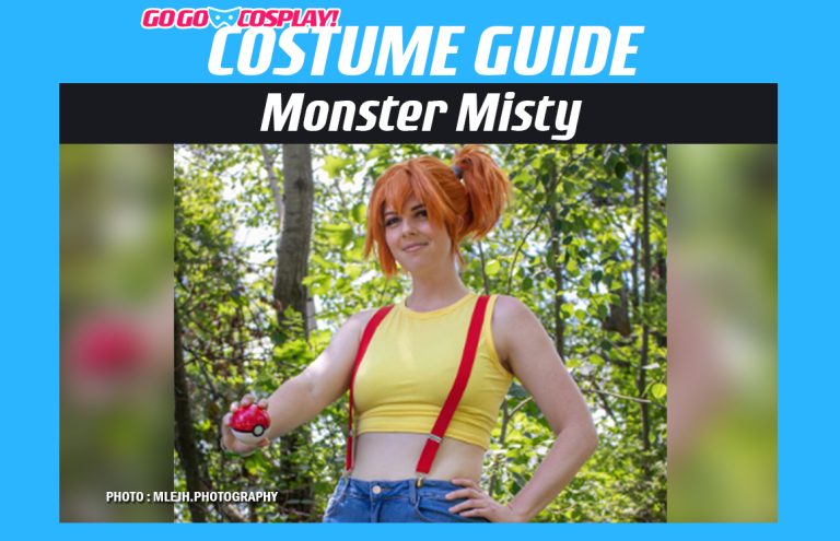 Misty Costume Guide - GO GO COSPLAY