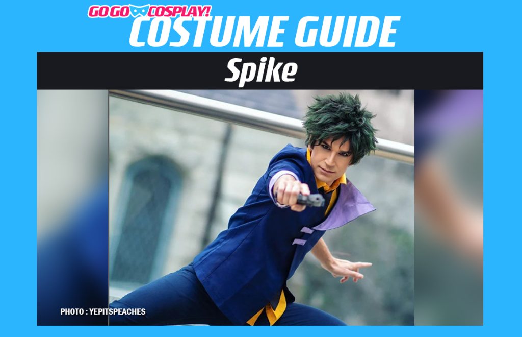 Neo Costume Guide - GO GO COSPLAY