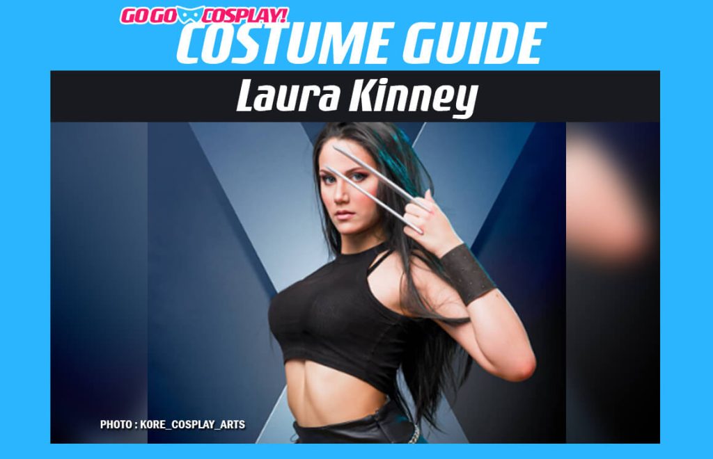 Laura Kinney X-23 Costume Guide - GO GO COSPLAY