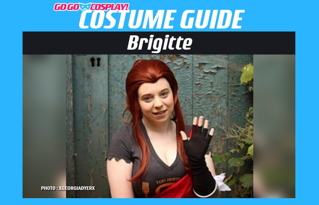 Brigitte Costume Guide - GO GO COSPLAY