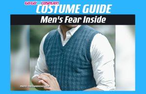 Fear Costume Guide - GO GO COSPLAY