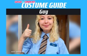 Guy Fieri Costume Guide - GO GO COSPLAY