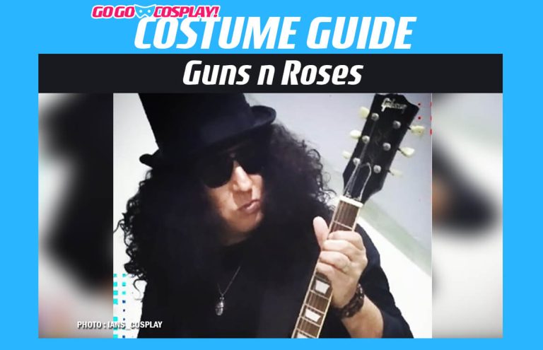 Slash Costume Guide - GO GO COSPLAY