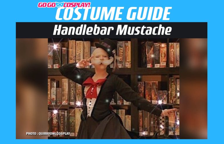 Monopoly Man Costume Guide - GO GO COSPLAY