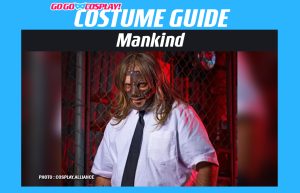 Mankind Costume Guide - GO GO COSPLAY
