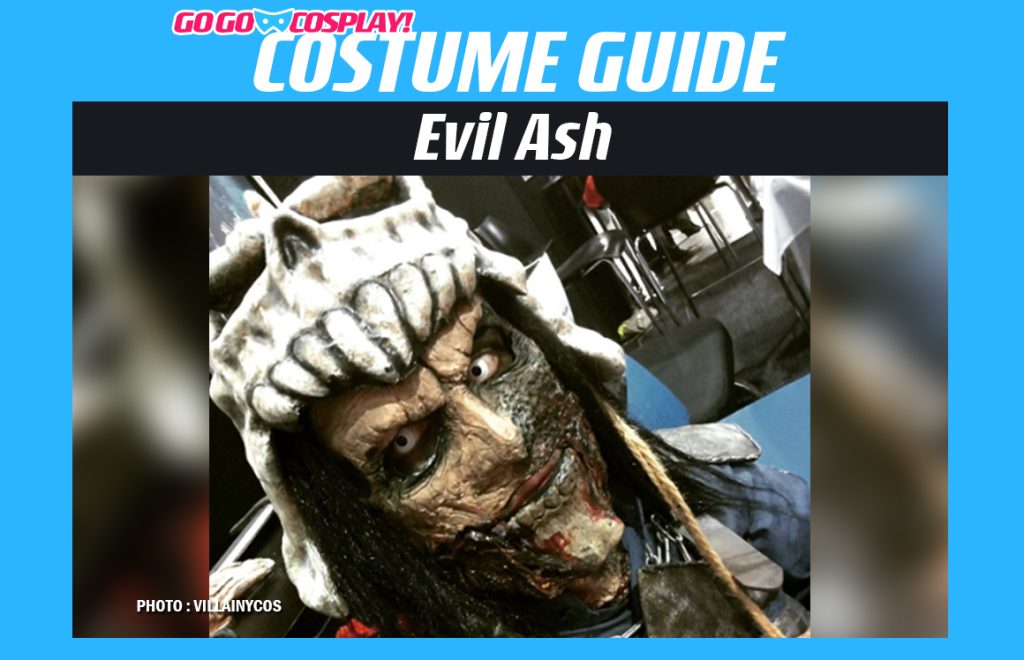 Ash Williams Costume Guide - GO GO COSPLAY