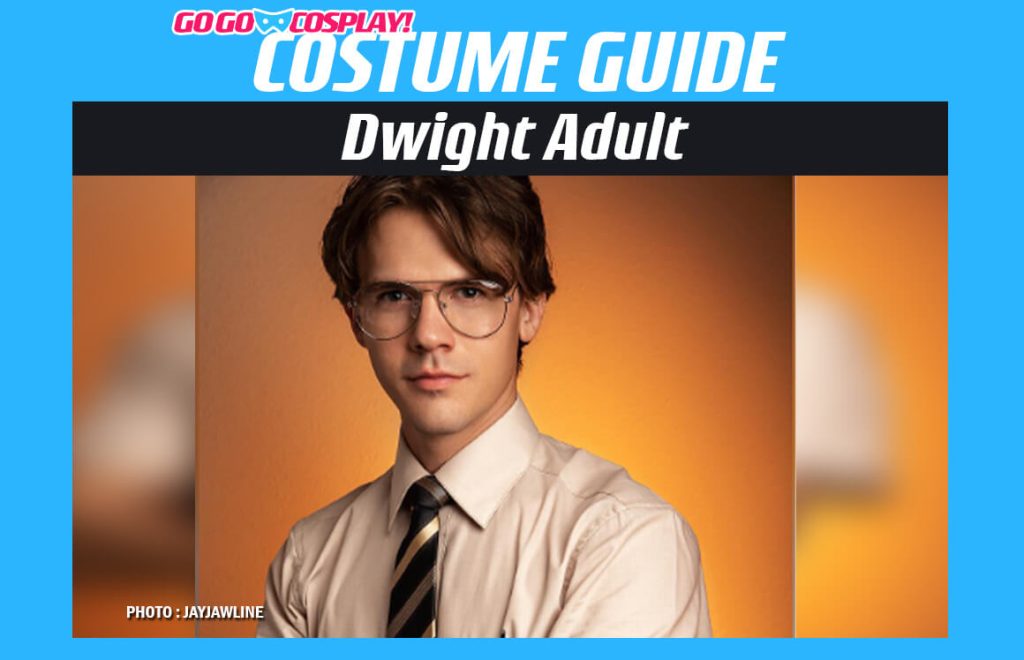 Dwight Schrute Costume Guide - GO GO COSPLAY