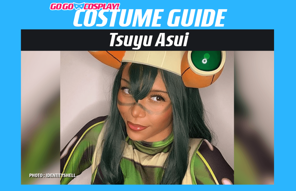 Froppy Costume Guide - GO GO COSPLAY