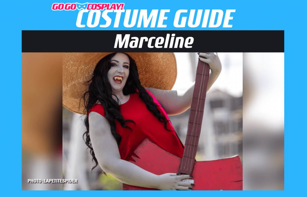 Marceline Costume Guide - GO GO COSPLAY