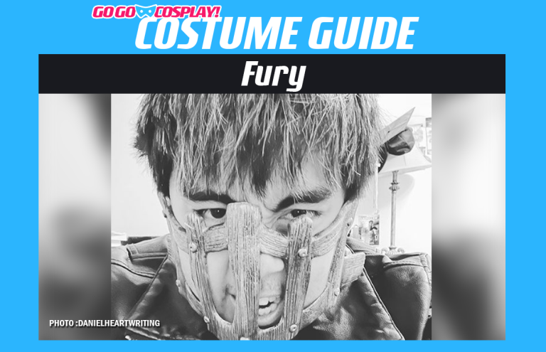 Mad Max Costume Guide - GO GO COSPLAY