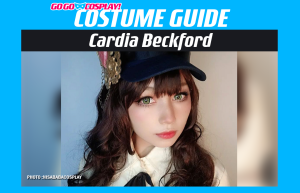 Abraham Ford Costume Guide - GO GO COSPLAY