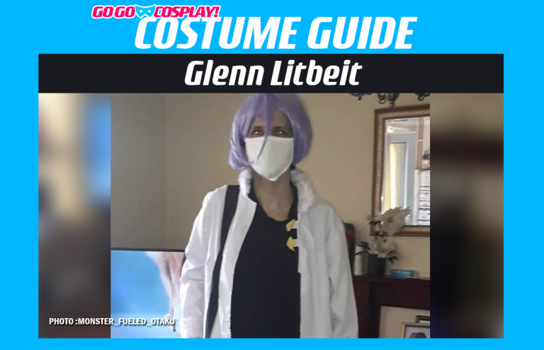 Glenn Rhee Costume Guide - GO GO COSPLAY