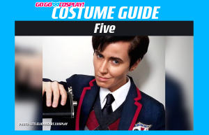 Number Five Costume Guide - GO GO COSPLAY