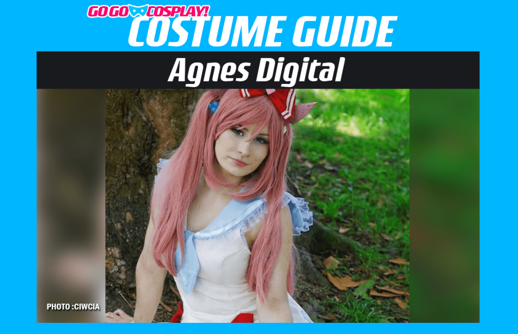 Agnes Gru Costume Guide - GO GO COSPLAY