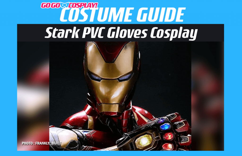 Tony Stark Iron Man Costume Guide - GO GO COSPLAY